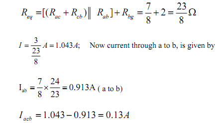 Application Of Superposition Theorem , Superposition Theorem ...