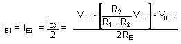 Biasing of Differential Amplifiers- Constant Current Bias, Assignment ...