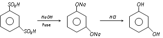 Resorcinol (1, 3-Dihydroxy benzene) and Preparation of Resorcinol ...